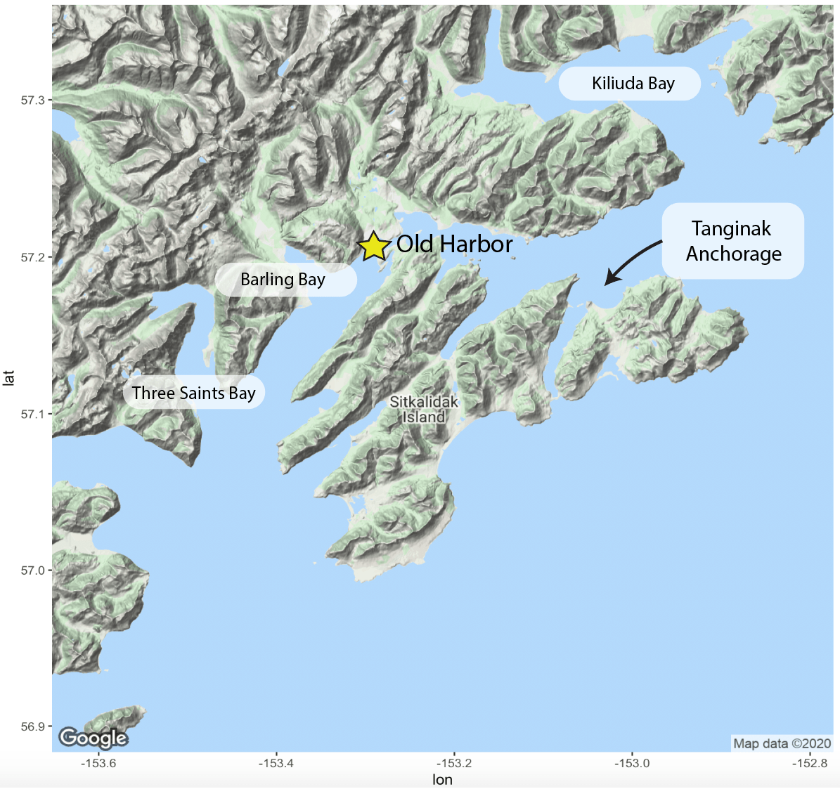 Old Harbor Archaeological History Project – Hollis K. Miller